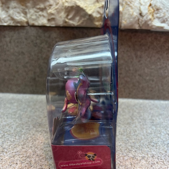Littlest Pet Shop | Toys | New Authentic Littlest Pet Shop Lps 814 Pink ...